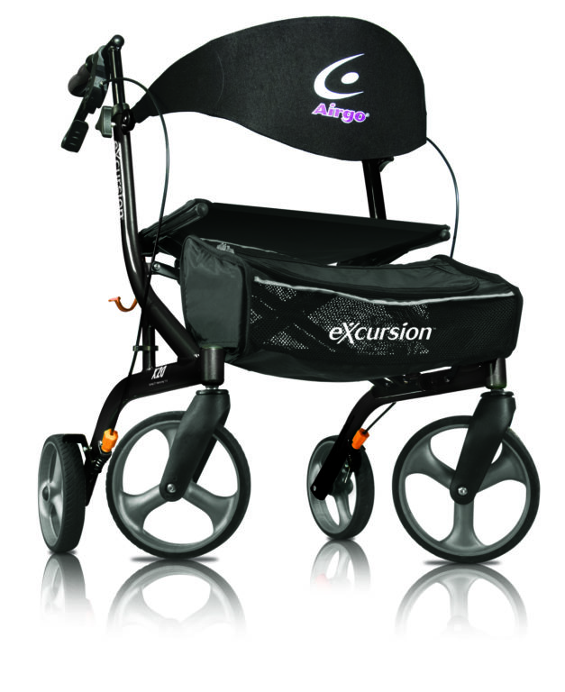 Rollators and Walkers - Médicus