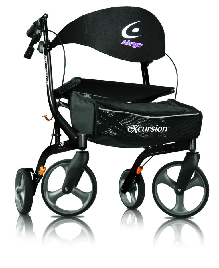 Walker - Airgo Excursion - Médicus