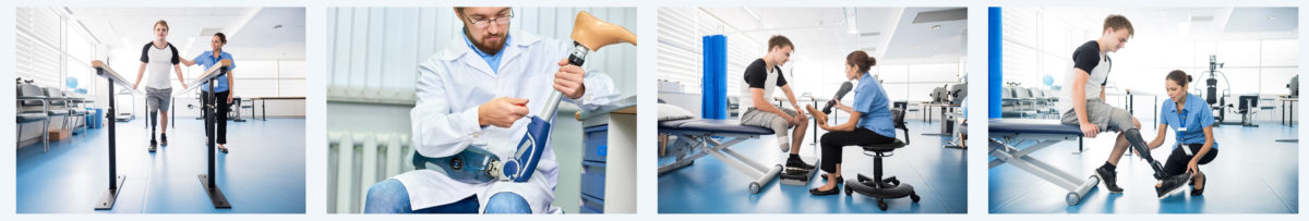 Custom prostheses - Médicus