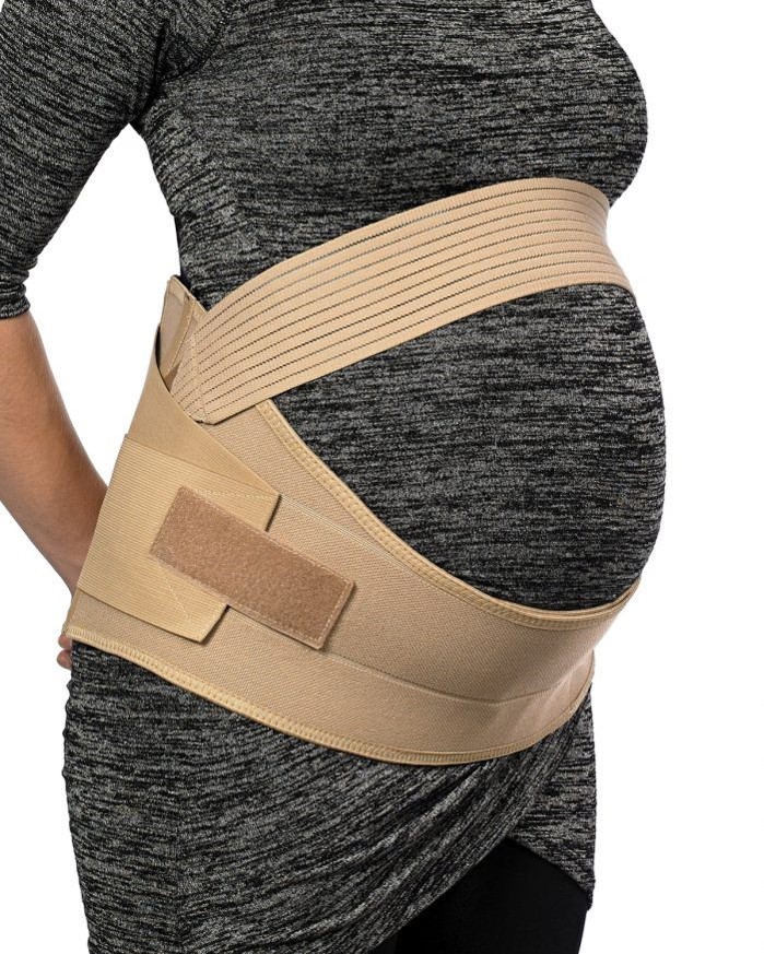 Compression and orthotics for pregnant women - Médicus