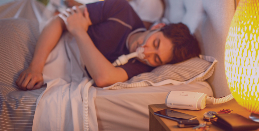 Safety notice - Masks containing magnets from the manufacturer ResMed ...