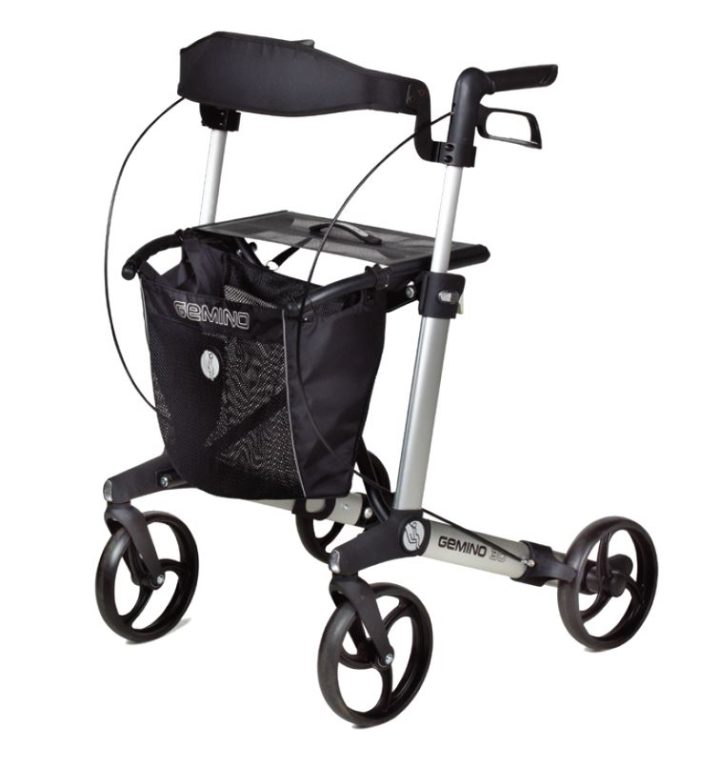 Airgo Excursion Walker: The Lightest on the Market | Médicus