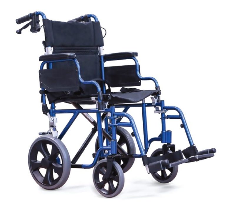 Fauteuils roulants électriques et manuels pliables | Médicus