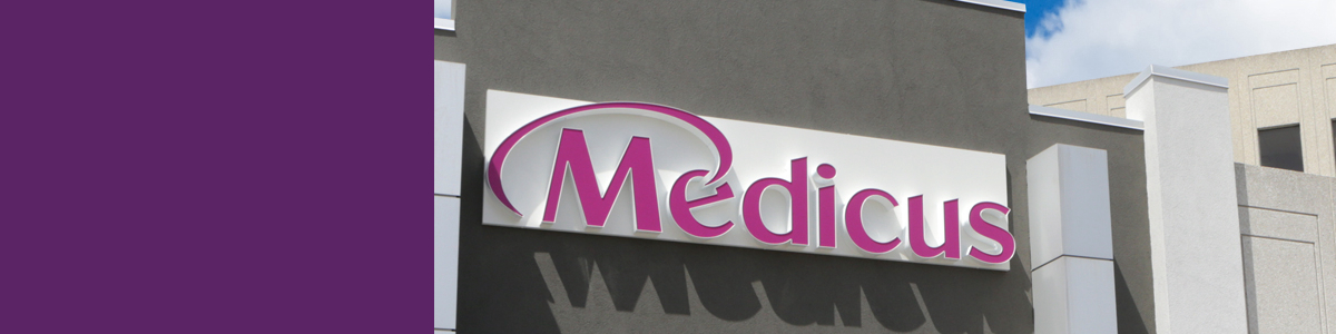 Médicus | Nos succursales